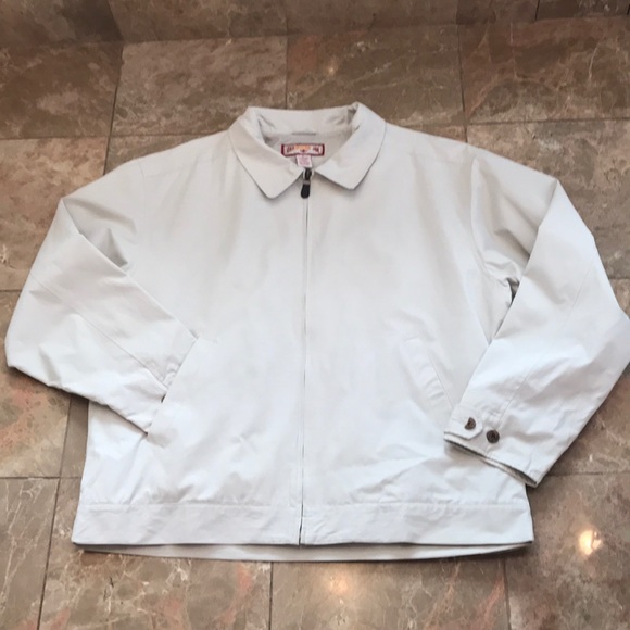 Caribbean Joe | Jackets & Coats | Caribbean Joe Khaki Jacket | Poshmark